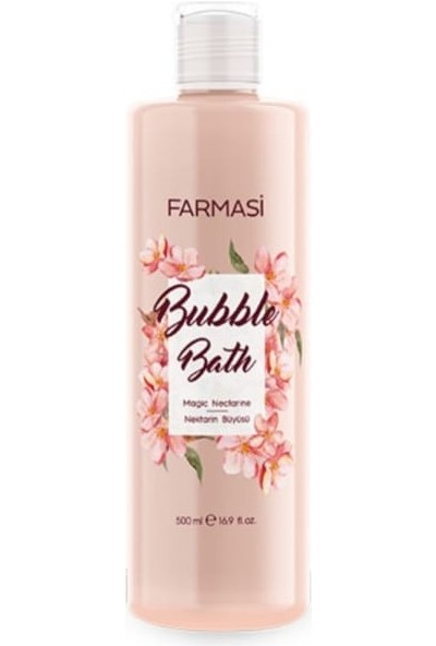 Farmasi Nektarin Büyüsü Banyo Köpüğü 500 Ml. Farmasi Nektarin Büyüsü Banyo Köpüğü 500 Ml.