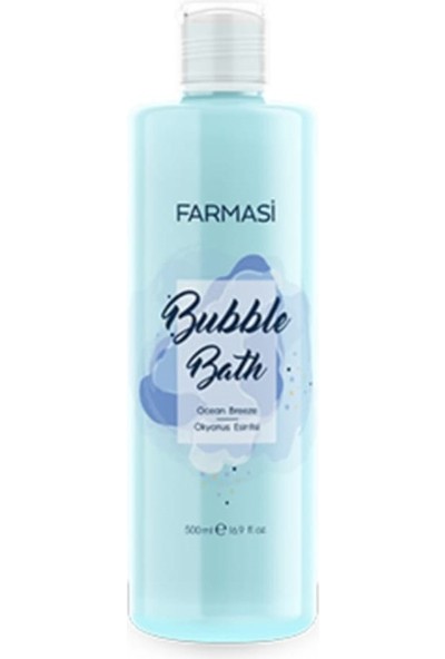 Farmasi Okyanus Esintisi Banyo Köpüğü 500 Ml. Farmasi Okyanus Esintisi Banyo Köpüğü 500 Ml.