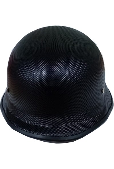 Motospartan Kask Yarım Chopper Model TEX130 X-Large Motospartan Kask Yarım Chopper Model TEX130 X-Large