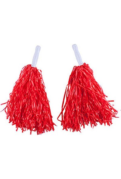 Happyland 23 Nisan Kırmızı Amigo Ponpon 2li Set Happyland 23 Nisan Kırmızı Amigo Ponpon 2li Set