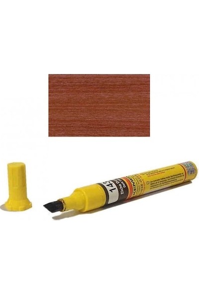 Kementaş Mobilya Rötuş Kalemi 120 Koyu Armut Kementaş Mobilya Rötuş Kalemi 120 Koyu Armut