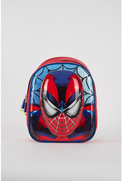 Ak Çanta White Bag Çocuk Kırmızı Anaokulu Sırt Çantası Ak Çanta White Bag Çocuk Kırmızı Anaokulu Sırt Çantası