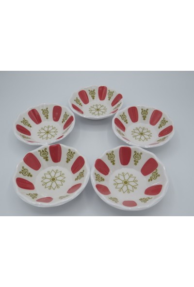 Ural Store Bardak Altlığı 6'lı Melamin Çay Tabağı Ural Store Bardak Altlığı 6'lı Melamin Çay Tabağı