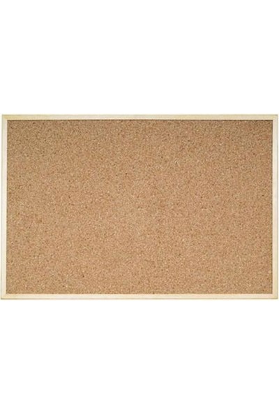 Class Ahşap Çerçeve Mantar Pano 45X60 cm Class Ahşap Çerçeve Mantar Pano 45X60 cm