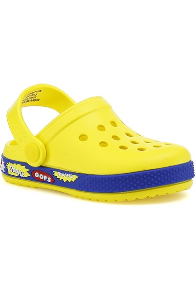 Polaris 512596.P1FX Sarı Erkek Çocuk Deniz Ayakkabısı