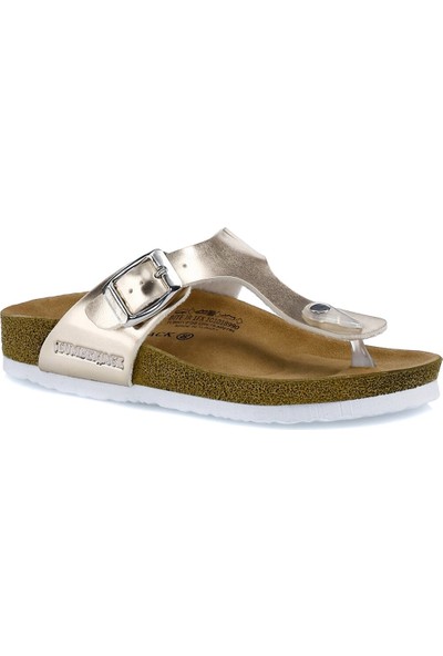 Lumberjack Bıte Jr 1fx Altın Kız Çocuk Terlik