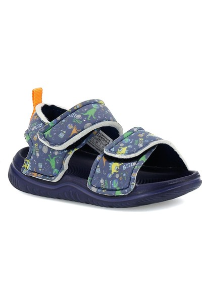 Kinetix Nıgrıs 1fx Lacivert Erkek Çocuk Sandalet