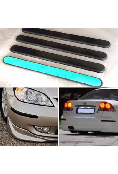 Dizayn Auto Garage Mercedes B.SPRİNTER/W906 Tampon Koruyucu Bant Seti 4 Lü Dizayn Auto Garage Mercedes B.SPRİNTER/W906 Tampon Koruyucu Bant Seti 4 Lü