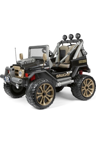 Peg Perego Gaucho Xp 24 Volt Akülü Araba Peg Perego Gaucho Xp 24 Volt Akülü Araba