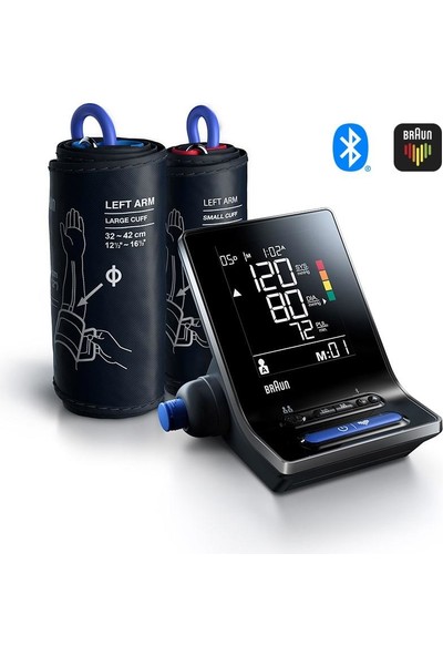 Braun BUA6350 Koldan Ölçer Tansiyon Aleti