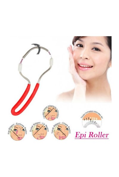 Proithalat Tüy Alıcı Yaylı Epilatör Face Epilex Proithalat Tüy Alıcı Yaylı Epilatör Face Epilex