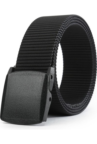 Kemer Dünyası Plastik Tokalı Taktikal Tarz Bez Kemer Kemer Dünyası Plastik Tokalı Taktikal Tarz Bez Kemer