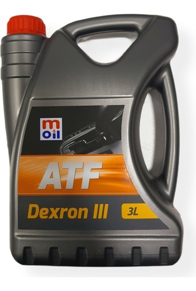 Moil Atf Dexron Iıı 3 Lt Şanzıman Yağı (Üretim Yılı : 2021 ) Moil Atf Dexron Iıı 3 Lt Şanzıman Yağı (Üretim Yılı : 2021 )
