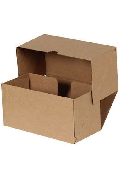 Kolici 20x10x10cm E-ticaret Kargo Kutusu (4 Nokta) -Testliner 25'li Kolici 20x10x10cm E-ticaret Kargo Kutusu (4 Nokta) -Testliner 25'li