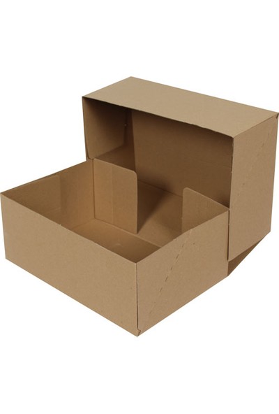 Kolici 35x24x14cm E-ticaret Kargo Kutusu (4 Nokta)-Testliner 10'lu Kolici 35x24x14cm E-ticaret Kargo Kutusu (4 Nokta)-Testliner 10'lu