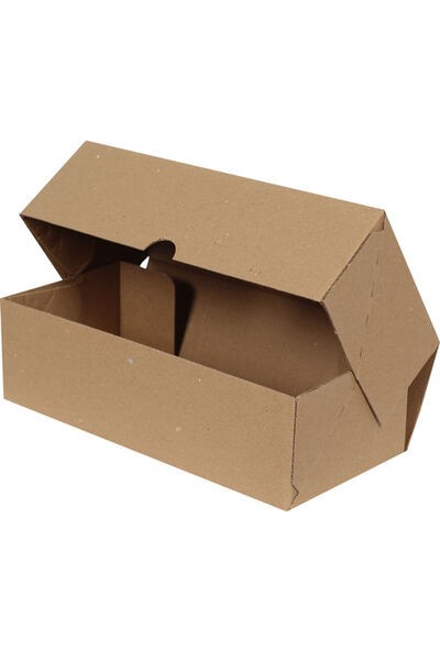 Kolici 23,5x10x4,5cm E-ticaret Kargo Kutusu (4 Nokta) -Testliner 25'li Kolici 23,5x10x4,5cm E-ticaret Kargo Kutusu (4 Nokta) -Testliner 25'li