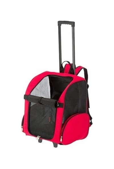 Ferplast Trolley Large Çekçekli Taşıma Çantası Ferplast Trolley Large Çekçekli Taşıma Çantası