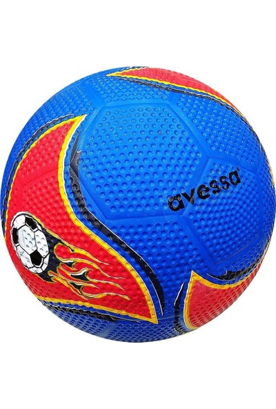 Avessa Ftk-5 Dikişsiz Kauçuk Futbol Topu 382 gr No5 Maç Topu Saha Topu Avessa Ftk-5 Dikişsiz Kauçuk Futbol Topu 382 gr No5 Maç Topu Saha Topu