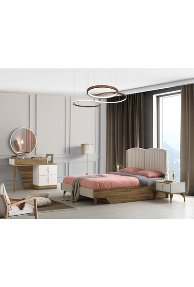 Hommob Fiesta Yatak Odası Takımı