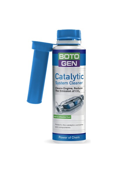 Botogen Katalitik Sistem Temizleyici 300 ml