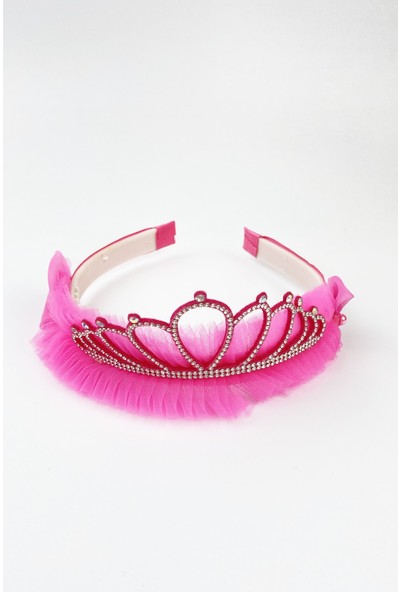 ÇLK Accessories Prenses Çocuk Taç TRTAÇ2105 T32003