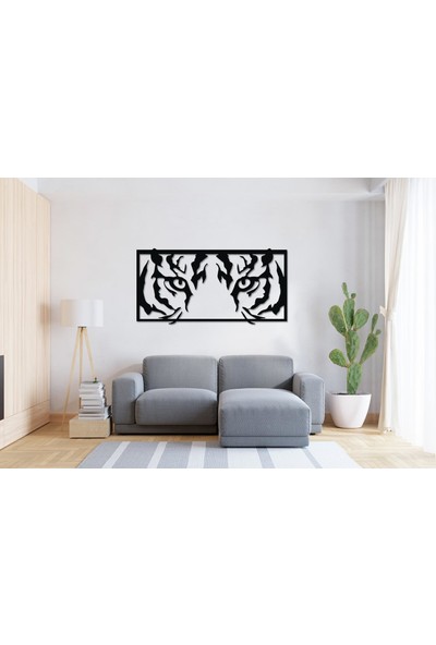 Kaplan Metal Tablo - Makel Concept Kaplan Metal Tablo - Makel Concept