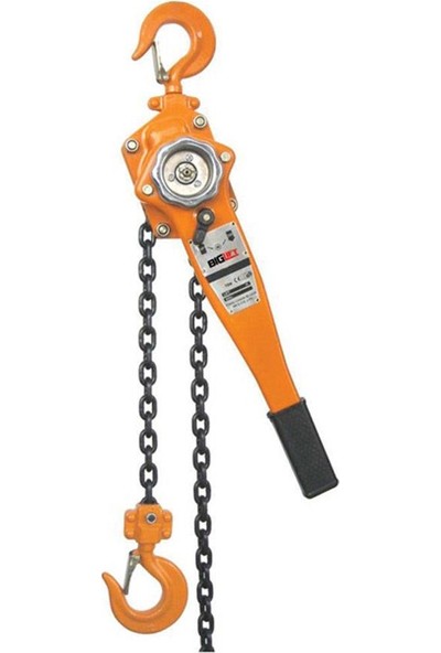 Biglift Hubzug 1.5 Ton 1.5 Metre Biglift Hubzug 1.5 Ton 1.5 Metre