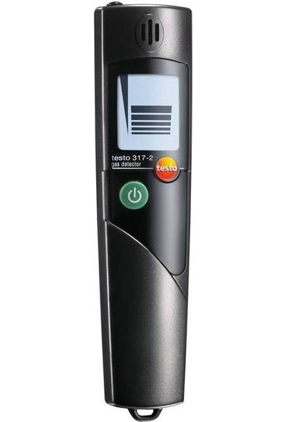 Testo 317-2 Gaz Kaçak Dedektörü Testo 317-2 Gaz Kaçak Dedektörü