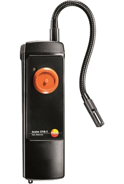 Testo 316-1 Gaz Kaçak Dedektörü Testo 316-1 Gaz Kaçak Dedektörü