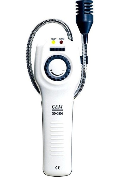 Cem GD-3300 Gaz Kaçak Dedektörü