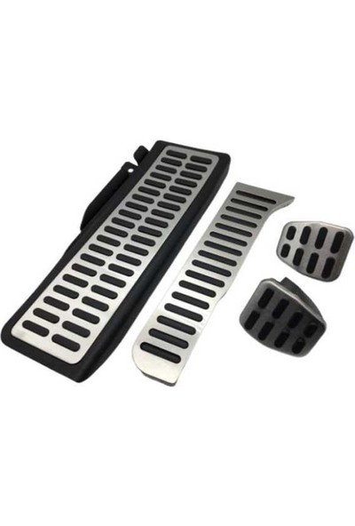 Mm Oto Vw Golf5 Golf6 Manuel Pedal Seti (Passat,jetta,scırocco,octavia Uyumlu) Mm Oto Vw Golf5 Golf6 Manuel Pedal Seti (Passat,jetta,scırocco,octavia Uyumlu)