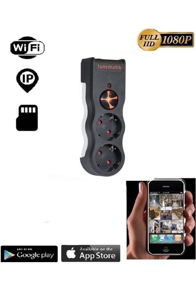 Filonline Priz Kablosuz Bakıcı Kamera Full Hd 4K 1080P Wifi Sınırsız Mesafe Uzaktan Izlemeli Siyah Priz 023 Filonline Priz Kablosuz Bakıcı Kamera Full Hd 4K 1080P Wifi Sınırsız Mesafe Uzaktan Izlemeli Siyah Priz 023