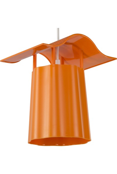 Lumen İstanbul Ağaç Feneri Turuncu