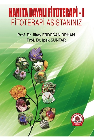 Ankara Nobel Tıp Kitabevleri Kanıta Dayalı Fitoterapi-1