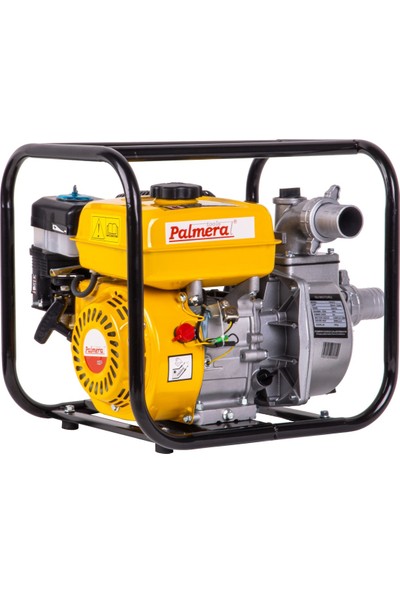Palmera PA3TO Su Motoru 3