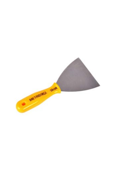 Metro Fırça Metro Çelik Kazıma Ispatulası 14 cm Metro Fırça Metro Çelik Kazıma Ispatulası 14 cm