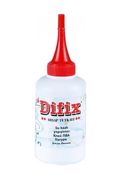Difix Ahşap Tutkalı - Yapıştırıcı 700 gr