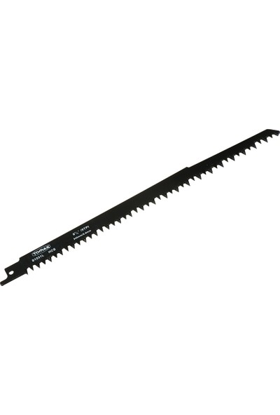 Tomax Ahşap Tilki Kuyruğu Testere Ağzı - 240 mm - 5 Li Paket Tomax Ahşap Tilki Kuyruğu Testere Ağzı - 240 mm - 5 Li Paket