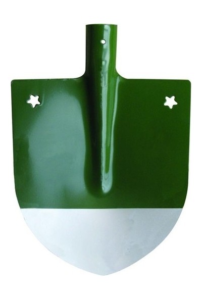 Sait Demirci Çelik Inşaat, Bahçe Küreği Sapsız Sait Demirci Çelik Inşaat, Bahçe Küreği Sapsız