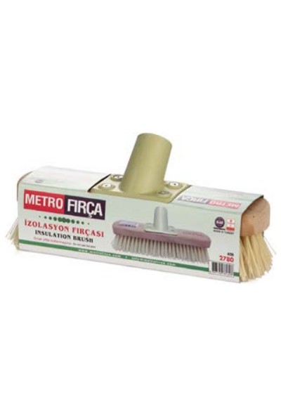 Metro Fırça Metro Izolasyon Fırçası
