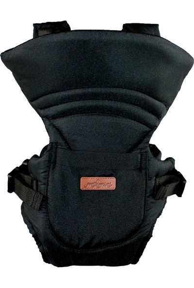 Molmini Plus Kanguru Siyah