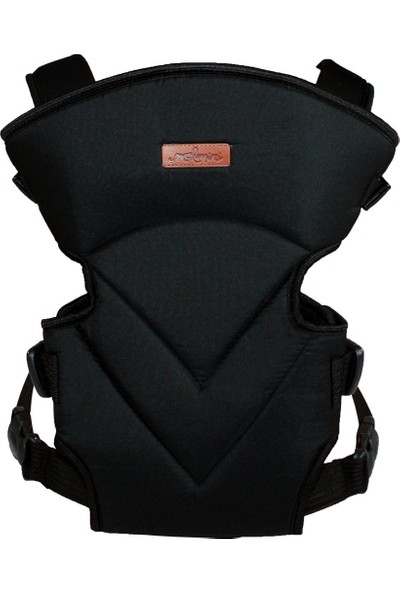 Molmini Comfort Kanguru Siyah