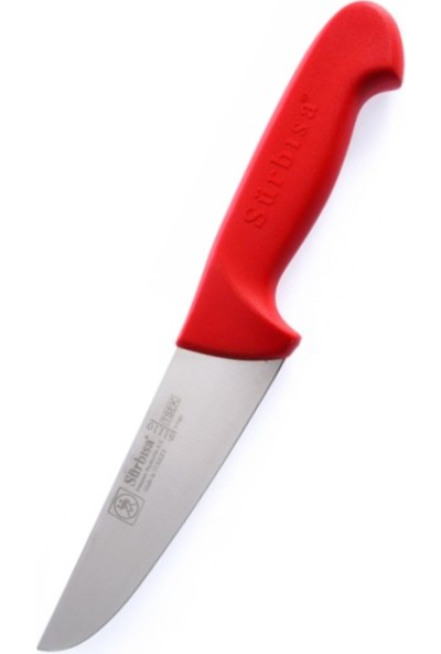 Sürbisa 61110 Sürmene Deri Yüzme Kasap Bıçağı