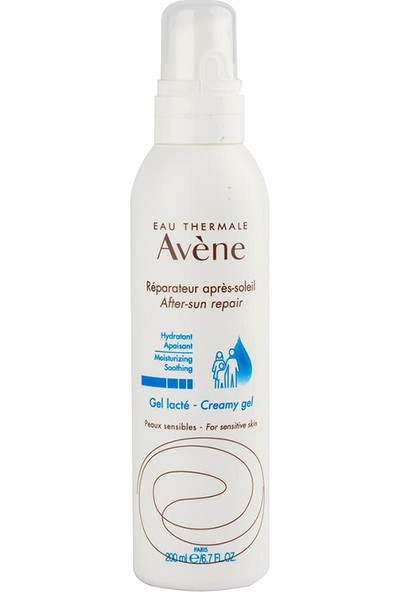 Avene After Sun Güneş Sonrası Bakım Losyonu 200 ml Avene After Sun Güneş Sonrası Bakım Losyonu 200 ml