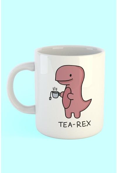 Serem Hediyelik Tea-Rex