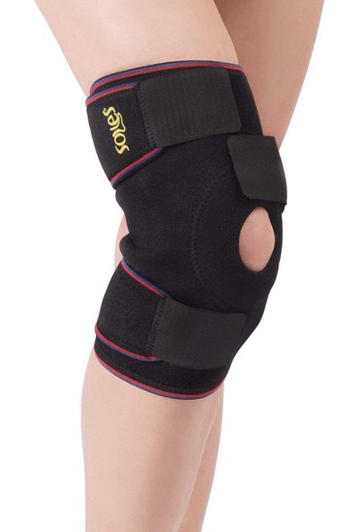 Soles Bedensiz Patella Ligament Destekli Dizlik Neopren - Soles Soles Bedensiz Patella Ligament Destekli Dizlik Neopren - Soles