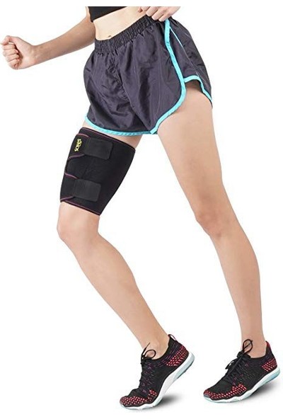 Soles Üst Baldırlık - Bedensiz Neopren- Soles SLS313 Soles Üst Baldırlık - Bedensiz Neopren- Soles SLS313