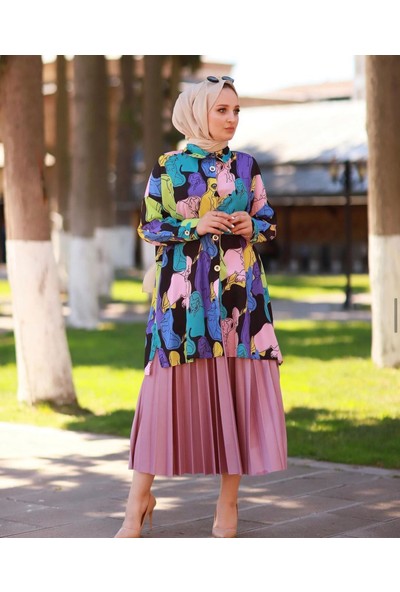 Berkin Giyim Salaş Gömlek