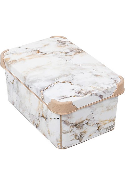 Qutu Style Box Marble - 5 Litre Qutu Style Box Marble - 5 Litre