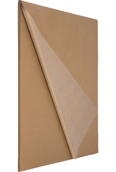 Tek Kağıtçılık Gold Pelur Kağıt 50 x 70 cm 17 gr 25 Adet Tek Kağıtçılık Gold Pelur Kağıt 50 x 70 cm 17 gr 25 Adet